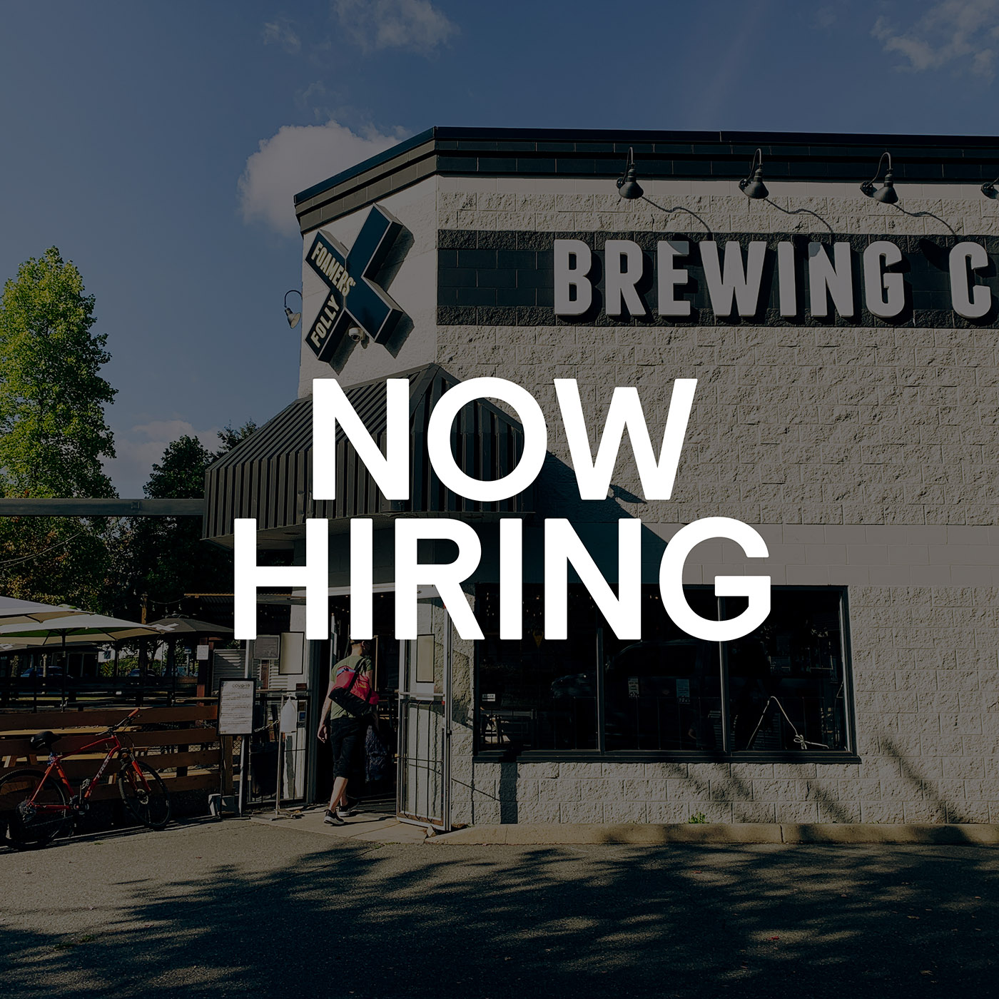 Join Our Team | Foamers' Folly Brewing Co.